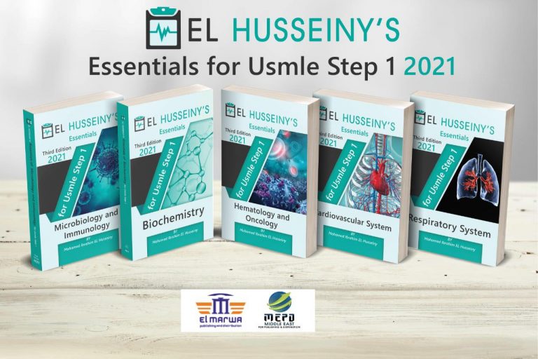 Lifetime access to the updated E-Books of EL Husseiny's Essentials for ...