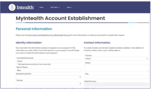 MyIntealth Guide - ازاى تسجل على ECFMG بالنظام الجديد