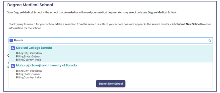 MyIntealth Guide - ازاى تسجل على ECFMG بالنظام الجديد