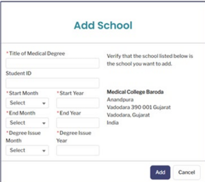 MyIntealth Guide - ازاى تسجل على ECFMG بالنظام الجديد
