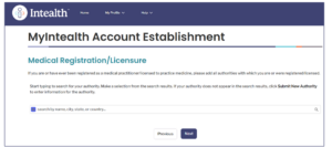 MyIntealth Guide - ازاى تسجل على ECFMG بالنظام الجديد