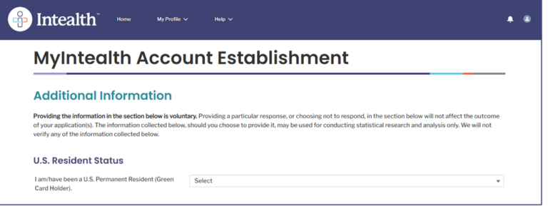 MyIntealth Guide - ازاى تسجل على ECFMG بالنظام الجديد