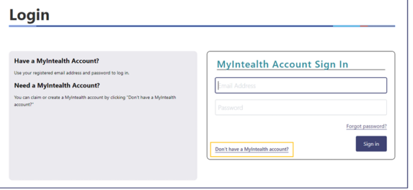 MyIntealth Guide - ازاى تسجل على ECFMG بالنظام الجديد