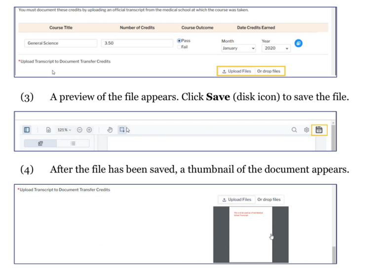MyIntealth Guide - ازاى تسجل على ECFMG بالنظام الجديد