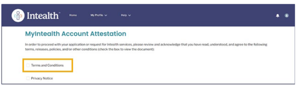 MyIntealth Guide - ازاى تسجل على ECFMG بالنظام الجديد