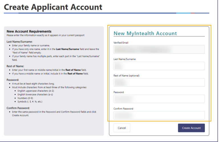 MyIntealth Guide - ازاى تسجل على ECFMG بالنظام الجديد